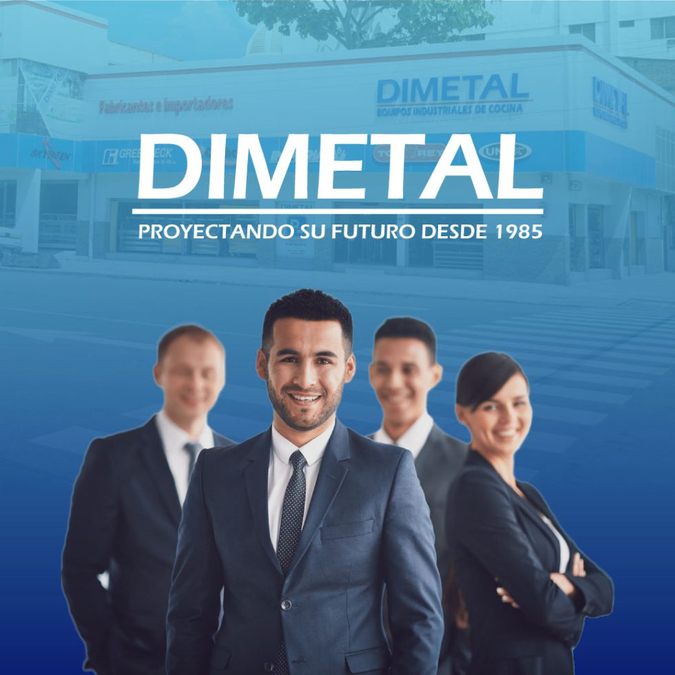 Dimetal Ecuador | Liderando el mercado desde 1985