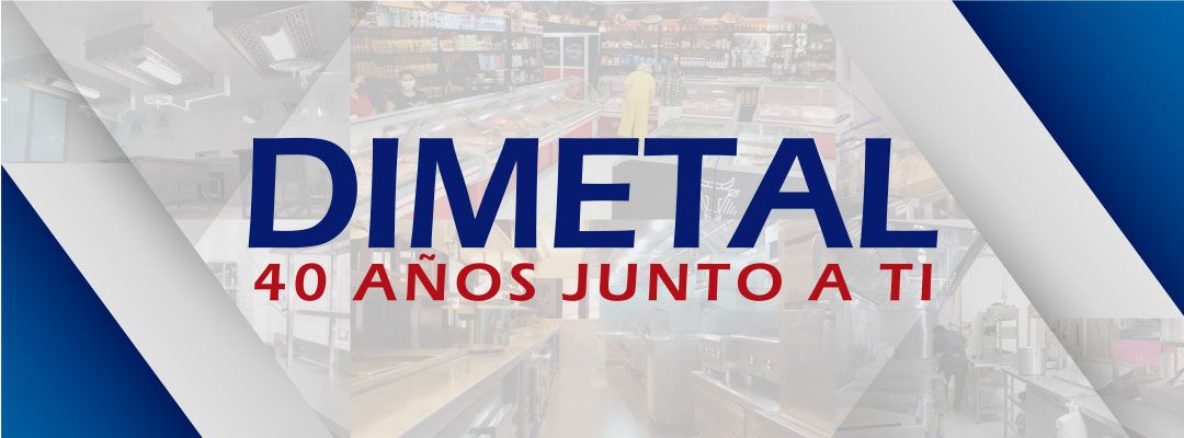 Dimetal Ecuador | Liderando el mercado desde 1985
